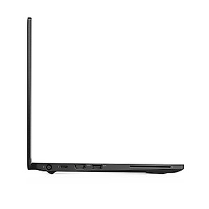 Dell Latitude 12 7000 7280 Business Ultrabook - 12.5in Gorilla Glass TouchScreen FHD (1920x1080), Intel Core i7-6600U, 1TB SSD, 16GB DDR4, Backlit Keys, Windows 10 Professional (Renewed)