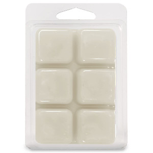 Better Homes and Gardens 2018 Limited Edition White Tahitian Woods Wax Cubes