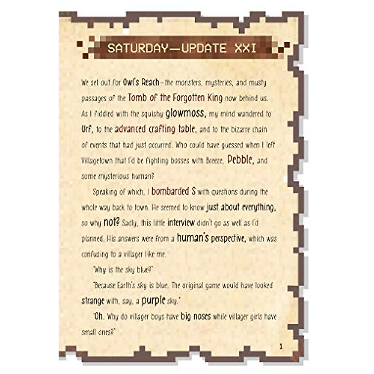 Diary of an 8-Bit Warrior: Forging Destiny: An Unofficial Minecraft Adventure (Volume 6)