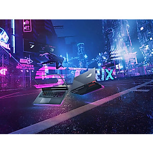 ASUS 2023 New ROG Strix Flagship G15 Gaming Laptop: 15.6" FHD 144Hz IPS Display, AMD Gaming 8-Core Ryzen 7-4800HX, 64GB DDR5, 1TB SSD, 6GB GeForce RTX 3060, WiFi-6, Backlit-KYB, USB-C, Win11H, T.F