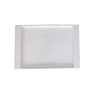 Nora Fleming Stoneware Serving Platter - Large Rectangular Tray for Appetizers, Snacks, and Side Dishes - Perfect for Entertaining Guests - Pair with One of Our Hand-Painted Minis - White