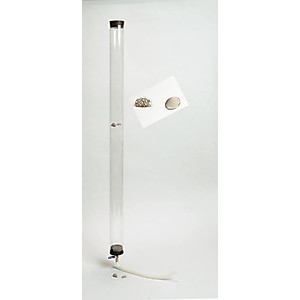United Scientific FFT001 Plastic Free Fall Tube