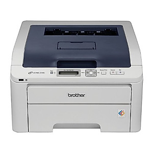 Brother HL-3070CW Compact Digital Color Printer with Wireless Networking