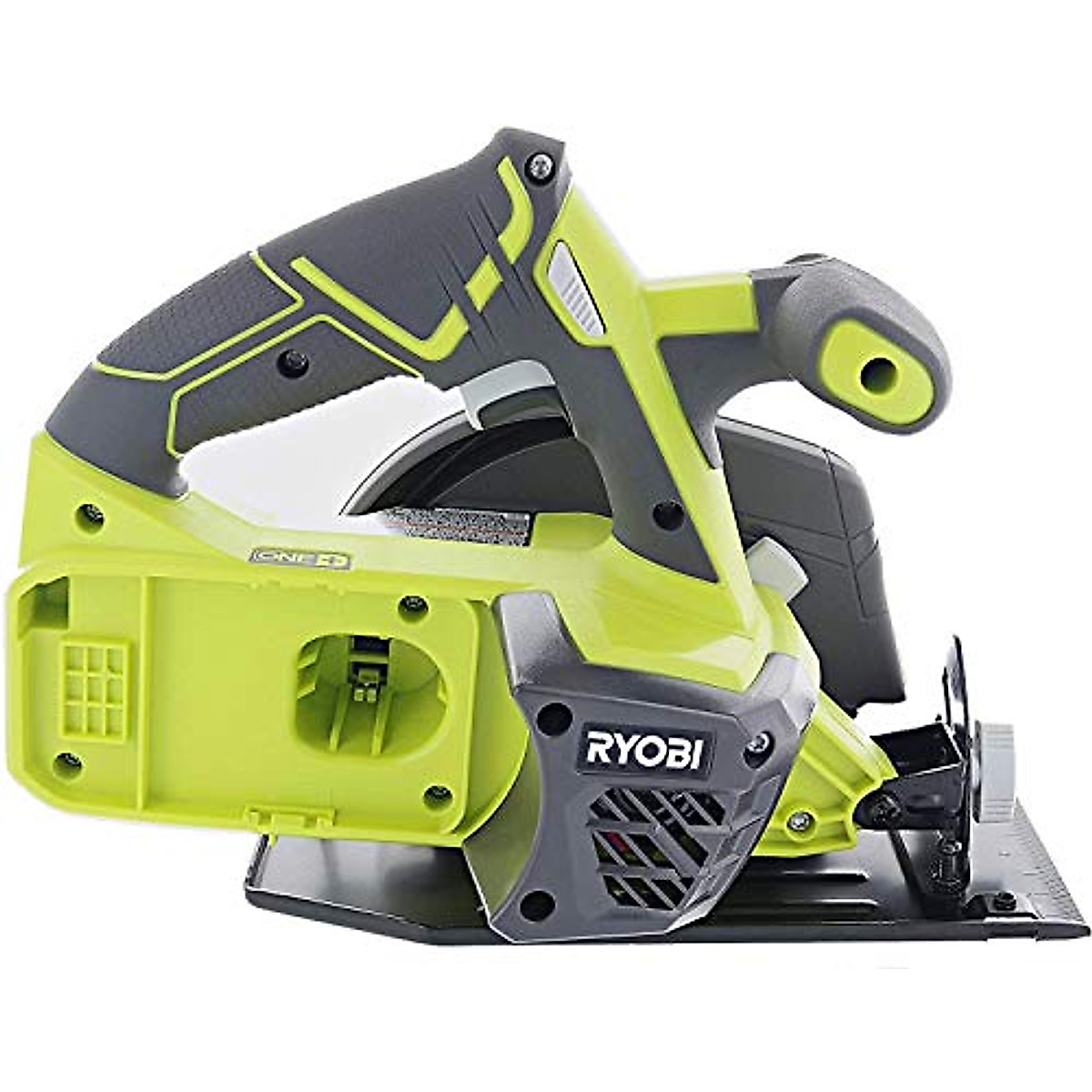 RYOBI 18-Volt Cordless 5 12inch Circular Saw Kit with a 4Ah Battery and Charger (No Retail Packaging)