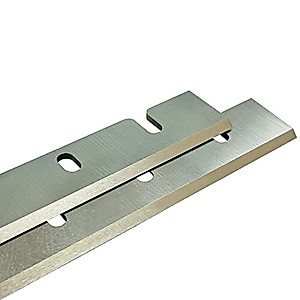12-1/2-Inch Planer Blades Replacement for DeWalt DW733 Planer, Replace DW7332 - Set of 2