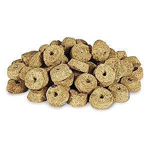 Kaytee Baked Wellness Snacks with Vitamin C Cranberry and Orange