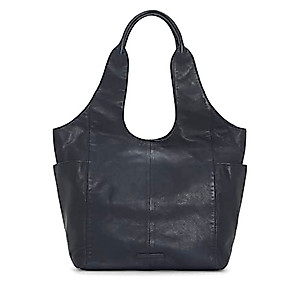 Lucky Brand Lucky Patti Tote, Navy Blazer