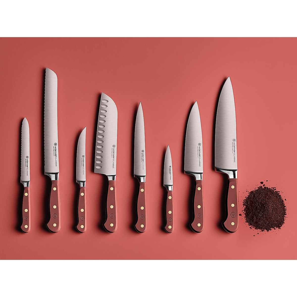 WÜSTHOF Classic Tasty Sumac 8" Chef's Knife
