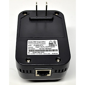 Asoka PlugLink Ethernet Adapter