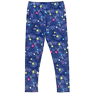 STAR WARS The Mandalorian The Child Toddler Girls Graphic T-Shirt and Leggings Outfit Set Hot Pink 3T