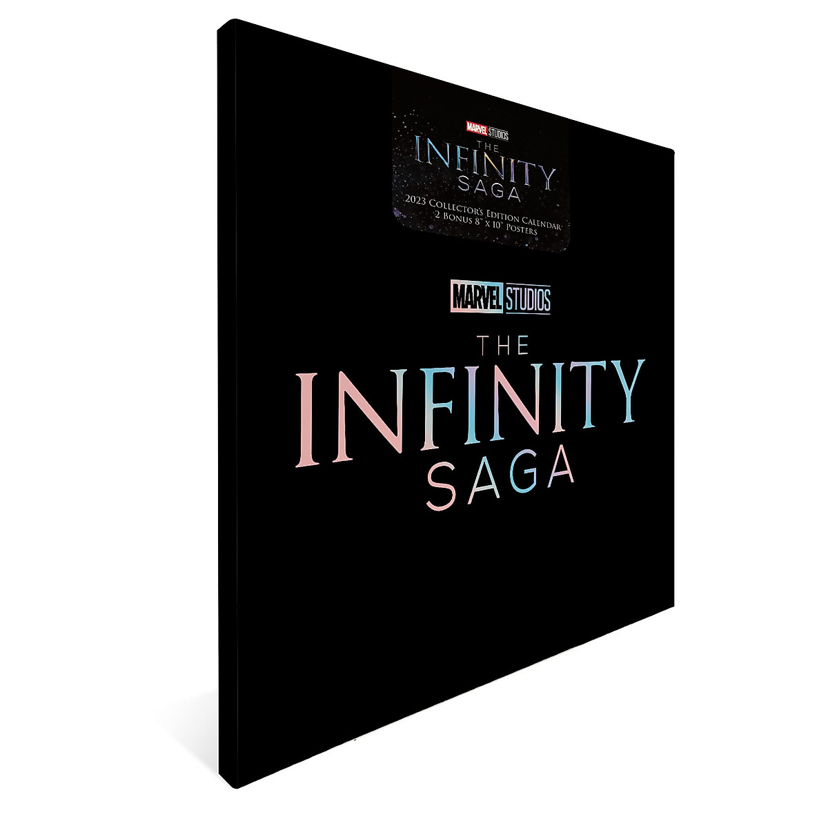 2023 Marvel Infinity Saga Collector's Edition Calendar