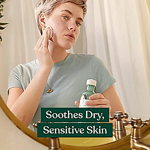 The Body Shop Aloe Calming Toner – Tones & Soothes Sensitive Skin – Vegan – 8.4 oz