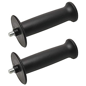 HJ Garden 2psc Thread Plastic Angle Grinder Sander Handle Tool