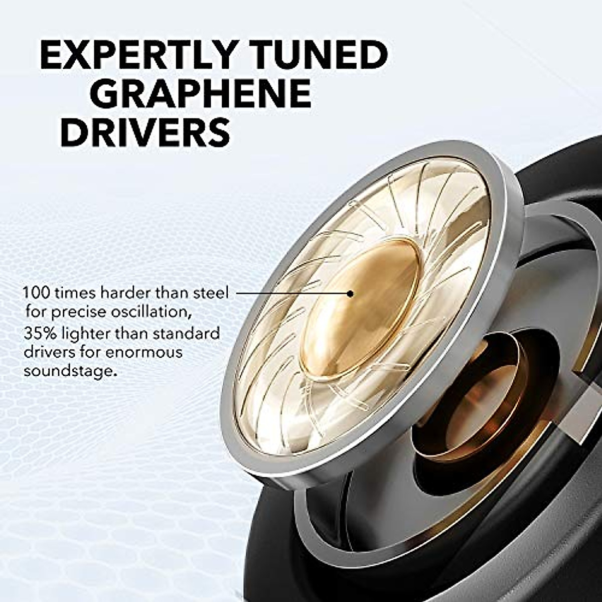 Soundcore Upgraded, Anker Liberty Neo True Wireless Earbuds, Pumping Bass, IPX7 Waterproof, Secure Fit, Bluetooth 5 Headphones, Stereo Calls, Noise Isolation, One Step Pairing, Sports, Work Out