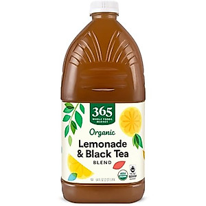 365 by Whole Foods Market, Organic Tea & Lemonade Blend, 64 Fl Oz