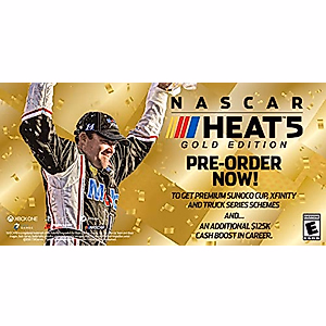 NASCAR Heat 5 Gold Edition - PlayStation 4