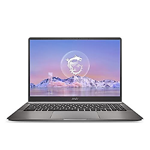 MSI Creator Z16 HX Studio Laptop: Intel Core i9-13980HX, GeForce RTX 4070, 16" QHD+ 120Hz Touch Panel, 64GB DDR5, 2TB NVMe SSD, LayFlat, Thunderbolt 4, Win 11 Pro: Lunar Gray B13VGTO-212US