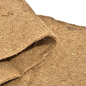 Worm Blanket, Worm Bin Blankets, Worm Composter, Compost Tumbler Worm, Farm Kit Worm Bin Bag Garden Compost Bin Worm Jute Fibre for Compost Bin, Jute Fibre for Compost Bin, Compost Tumbler