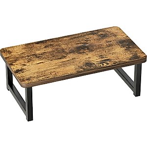 Wooden Step Stool for Kid - Step Stool for Adult 350 Lbs,Kitchen/Bathroom Small Step Stool for Toddler (Step NEW-001)