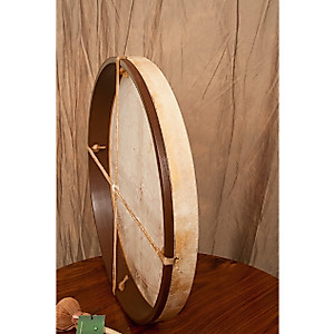18" Circle of Life Frame Drum w/Beater