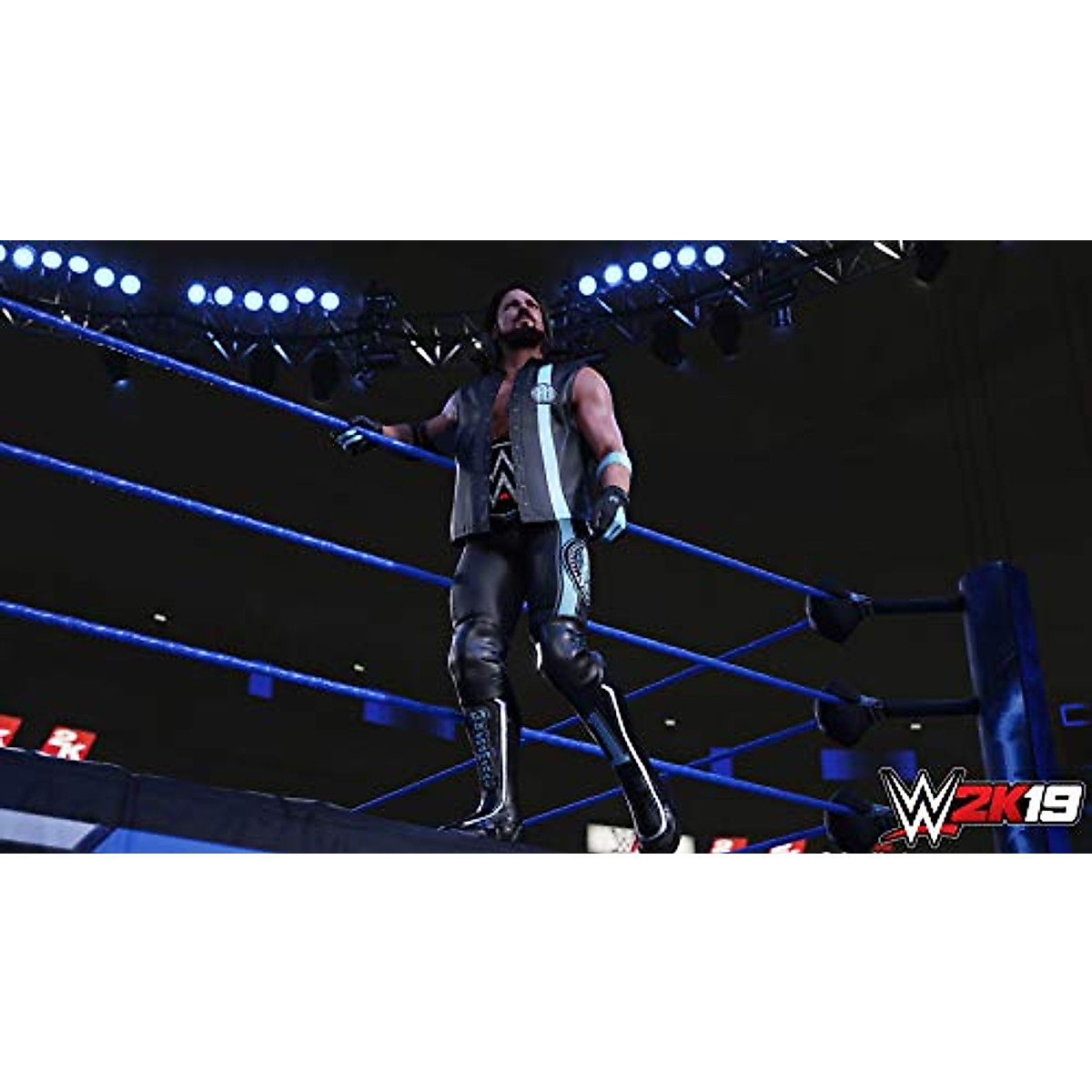 WWE 2K19 Deluxe Edition - Xbox One