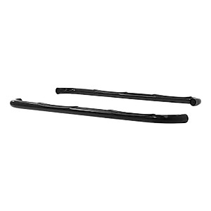 ARIES 203030 3-Inch Round Black Steel Nerf Bars, No-Drill, Select Ford Expedition