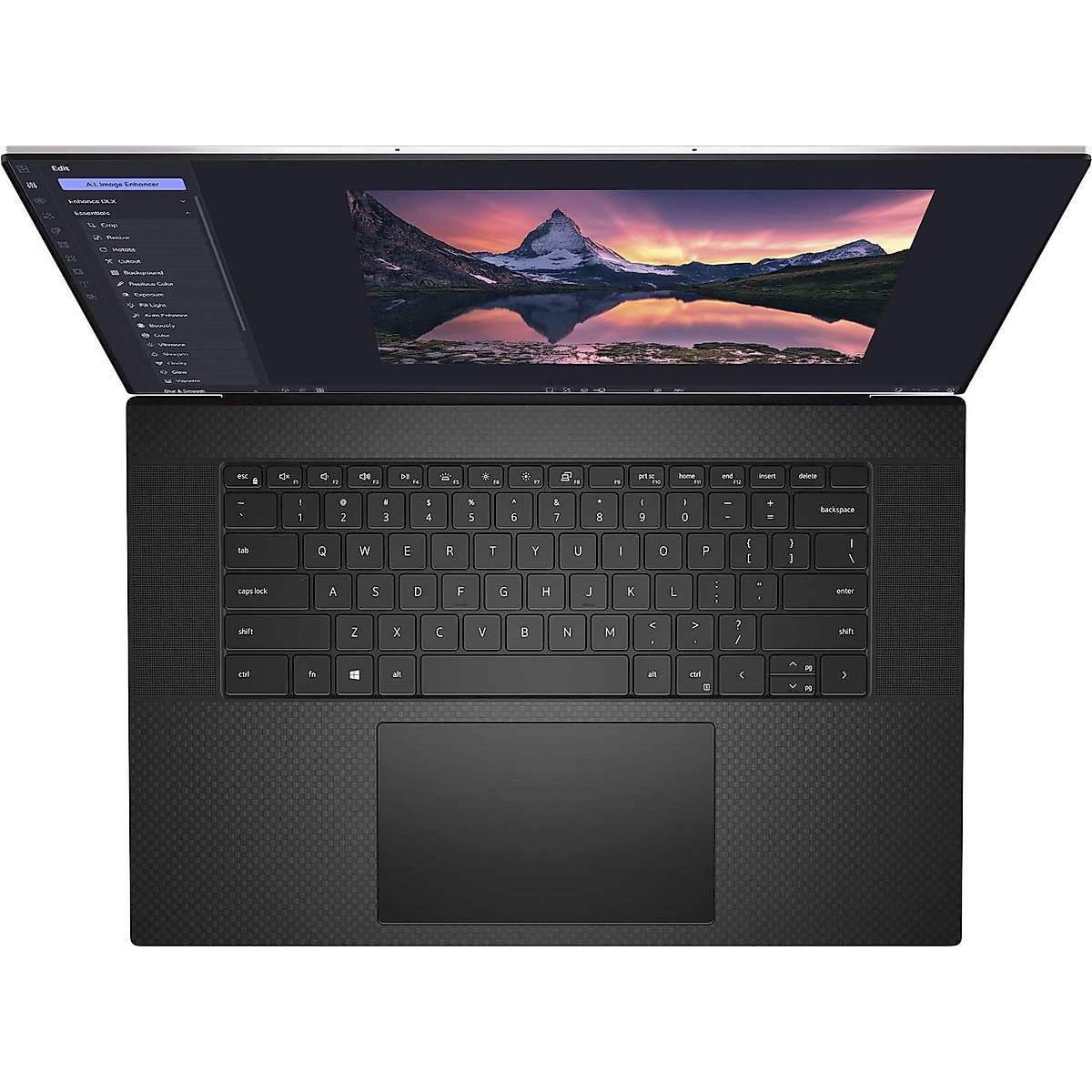 Dell 2021 XPS 17 Laptop, 17" FHD+ Display, Intel Core i7-10875H, RTX 2060 6GB GDDR6, 16GB DDR4 RAM, 512GB PCIe SSD, FP Reader, Backlit KB, Wi-Fi 6, Bluetooth 5.1, Thunderbolt 3, IR cam, Win 10 Home