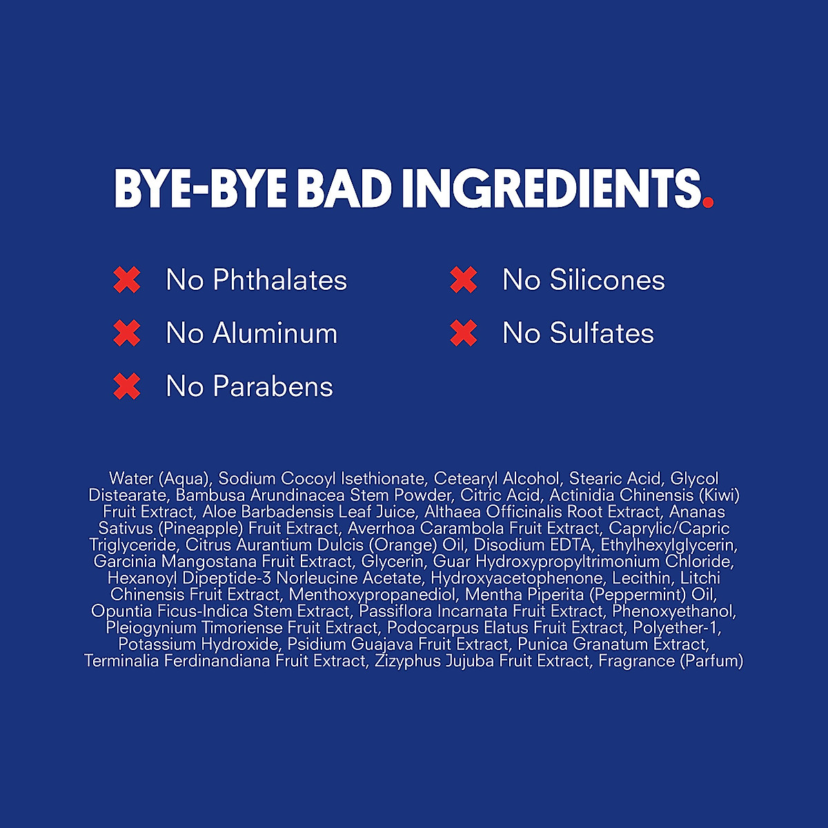 Huron Men’s Face Wash - Daily Deep Facial Cleanser & Mild Exfoliator - Cleans, Conditions, & Hydrates Skin - Subtle Energizing Scent - Vegan, Sulfate-Free - 5.1 Oz (2 Pack)