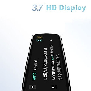 IFLYTEK Dictionary Pen AIP-S11, Language Translator, Portable Scanning Translator and Voice Translator Pen for Chinese & English Language Learner, Scanning Translation (Bamboo Green, AIP-S11)