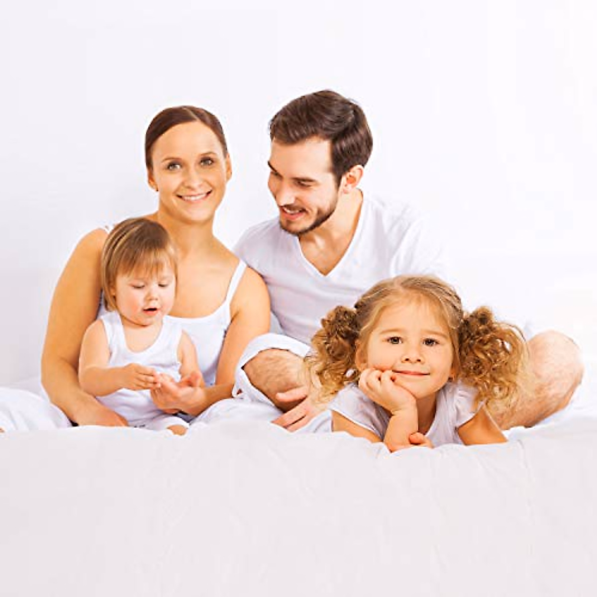 King Size Bed Sheets - 6 Piece 1500 Supreme Collection Fine Brushed Microfiber Deep Pocket King Sheet Set Bedding - 2 Extra Pillow Cases, Great Value, King, Yellow