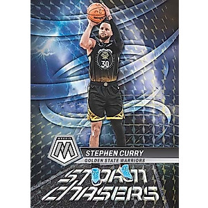 2023 Panini Mosaic Basketball Card Blaster Box - 36 Basketball Cards per Box