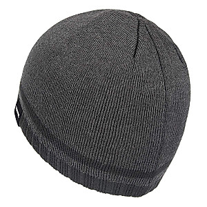 Bodvera Mens Winter Beanie Hat Warm Knit Cuffed Plain Toboggan Ski Skull Cap (3 Patterns)