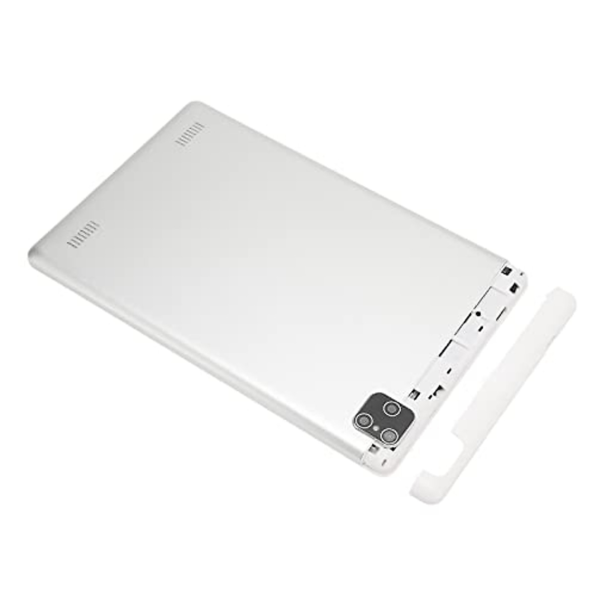 Yoidesu Calling Tablet for 10, 8 inch Eye Protection IPS HD Touch Screen, 2GB RAM 32GB ROM, 3G Internet Call, 5G WiFi Dual Band, 8 Cores CPU, Ideal Gifts for Kids (White)