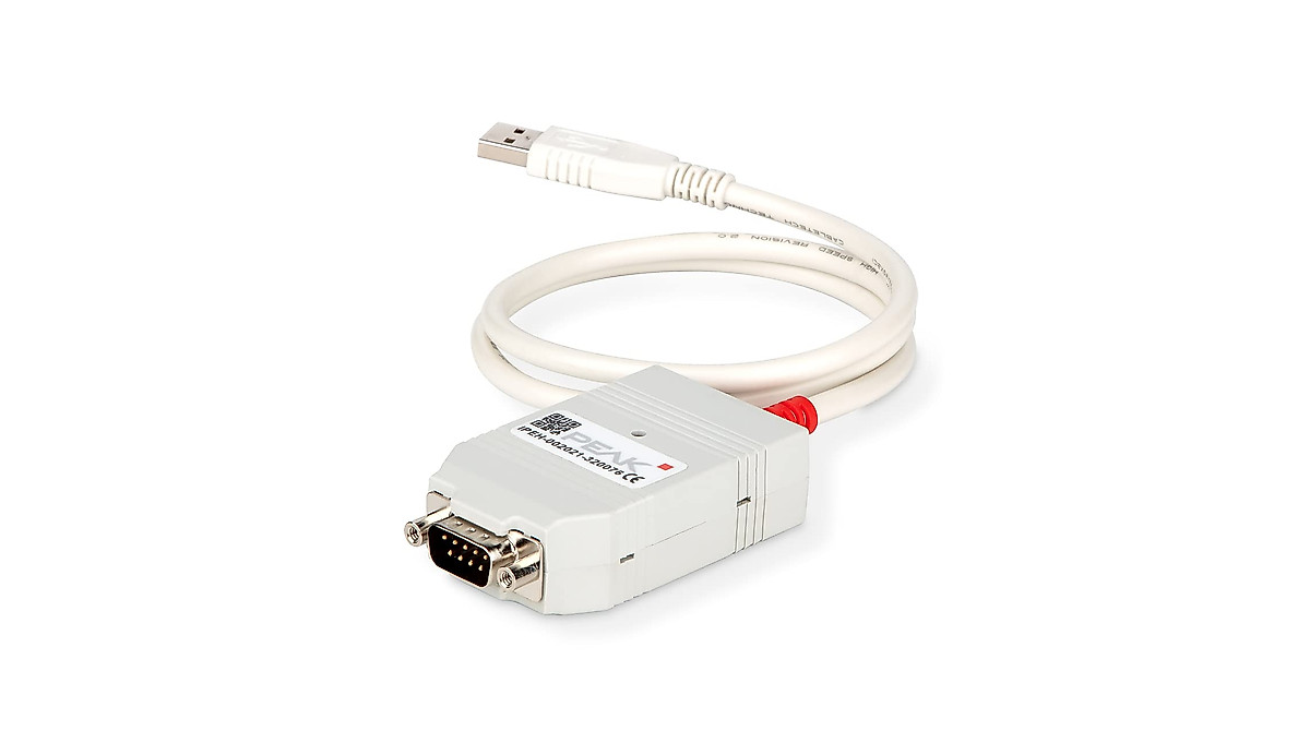 CAN USB Adapter - Connect How You Want