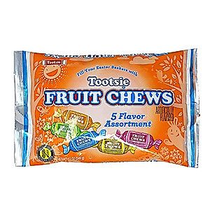 Tootsie Fruit Rolls, 12 oz
