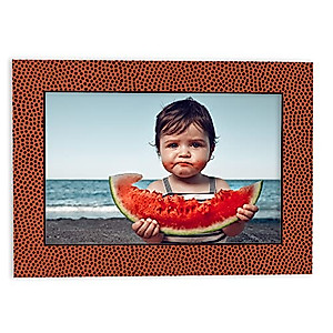 Pack of 25 Acid Free 16x20 Mats Bevel Cut for 11x17 Photos - Football Texture Precut Matboards For Pictures, Photos, Framing - 4-ply Thickness