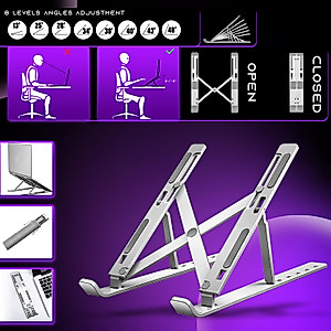 Windows 11 Home Laptop - 13.3 Inch FHD DISPLAY 1080P, 8GB RAM, 126GB SSD, Intel Core i5-8350U Processor, Backlit Keyboard, WiFi and Bluetooth, With Peripherals, Screen Notebook Computer (Renewed)
