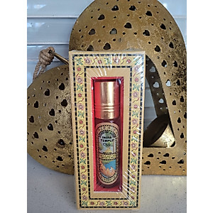 Song of India - India Temple Oil 8 ml Bottle (2 Pack)