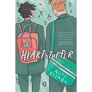 Heartstopper #1: A Graphic Novel (1)