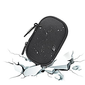 RLSOCO Case for Sennheiser IE 300/IE 100 PRO/IE 80 S/IE 600/IE 800/IE 900 in-Ear Audiophile Headphones