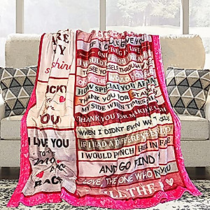 Akoigun Bestie Blanket Best Friends for Women, Birthday Gifts for Best Friends Women Friendship Gifts for Female Girls Bestie BFF Soul Sister Gifts Ultra-Soft Cozy Flannel Throw Blanket 50"x60"