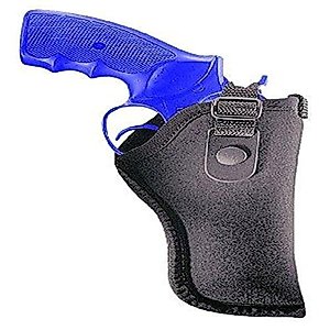 GunMate Hip Holster Black Size 12, RH, Clam