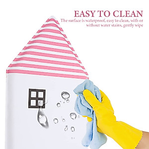 Garneck 4pcs 15cm Soft Wall Sticker 3D Wall Panels Sound Dampening Panels Tatami Wall Panels Stickers for Kids Gym Mat Kids Wall Padding Foam Play Mat Decor House PVC Child Anti-Collision