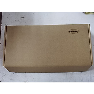 Hobbypower 1/10 Alloy & Carbon D3 4WD Drift Racing RC Model Car Frame Kit with Front One Way