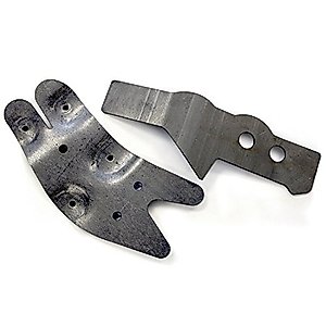 Rough Country Frame Support Kit for 73-87 Chevy/GMC C/K10 & C/K15-5040