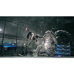 Final Fantasy VII HD Remake (PlayStation PS4)