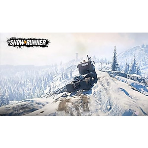 focus ng snowrunner - ps4