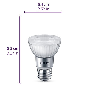 PHILIPS Ultra Definition 75w (Equivalent) PAR20 4-Pack