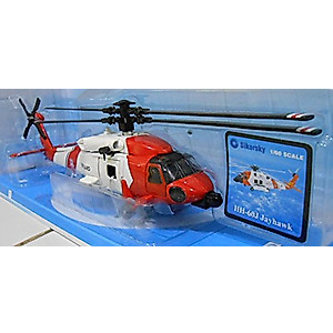 New-Ray 1/60 D/C HH-60J Jayhawk Helicopter