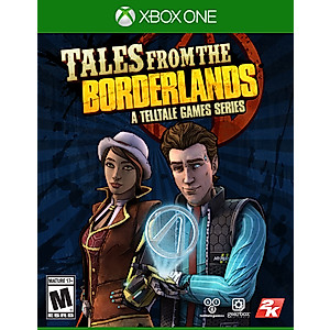 Tales from the Borderlands - Xbox One by 2K Games